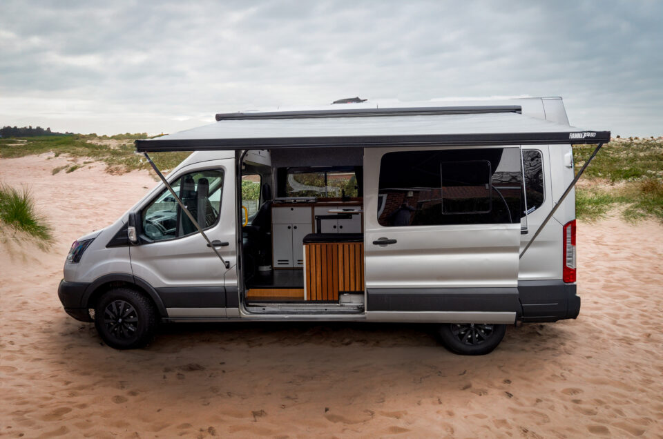 Motorhome Conversions - RW Joinery